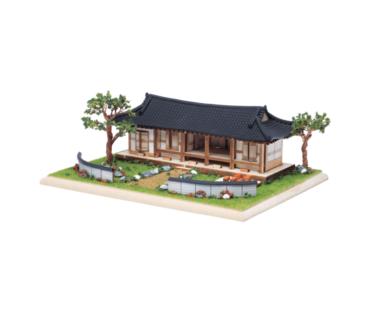 Youngmodeler Hobby Wooden Model Kits Ho Series - Korean Traditional ...