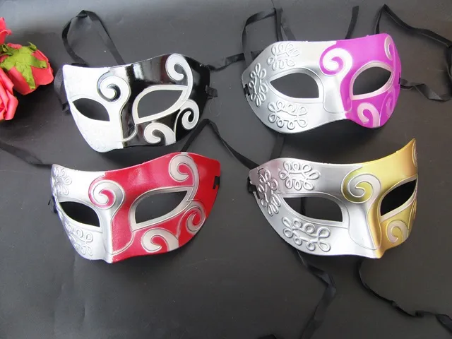 5X Dress-up Masks Fancy Cosplay Mask Assorted Party Favor | Lazada PH