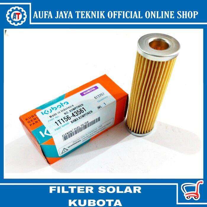 filter solar kubota original | Lazada Indonesia