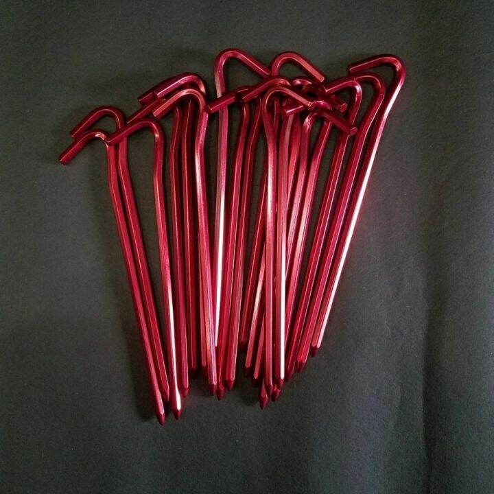 Pasak Tenda Alumunium Aloy Ultralight Mountain Inn Sports | Lazada ...