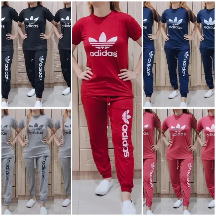 trending jogger terno high quality | Lazada PH
