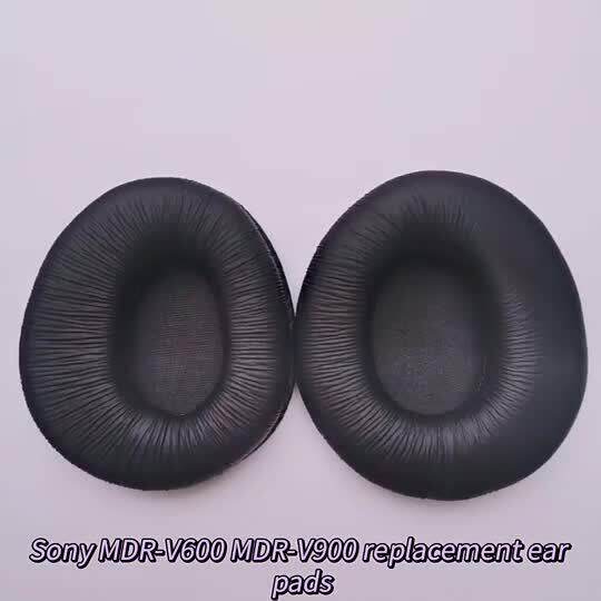 Upingi-jualan panas MDR V600 penggantian fon kepala inga pad kusyen ...