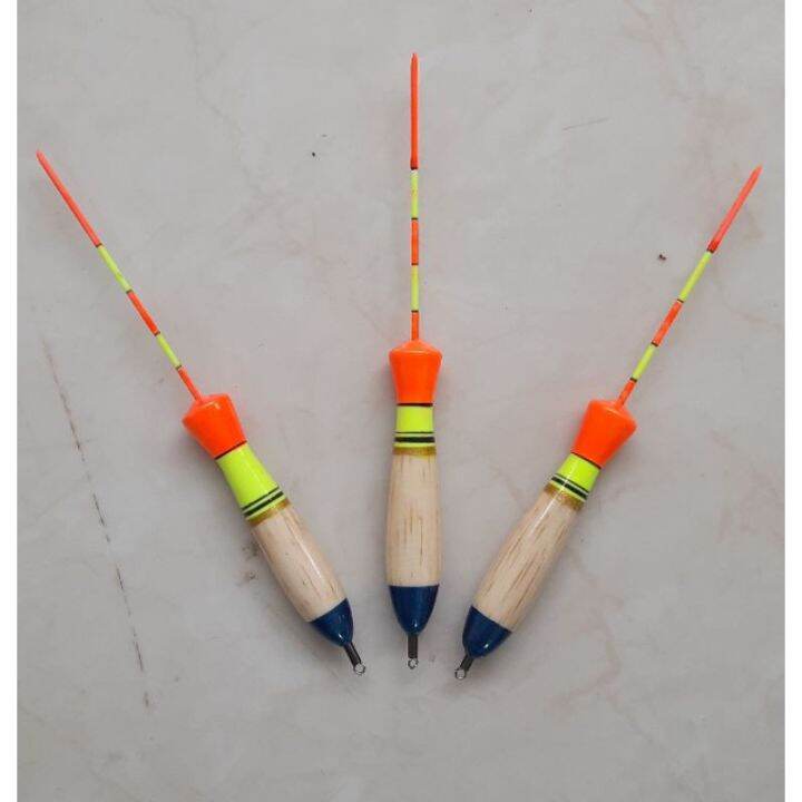 Pelampung pancing fiber 1 pics.minimal pembelian 3 pics | Lazada Indonesia