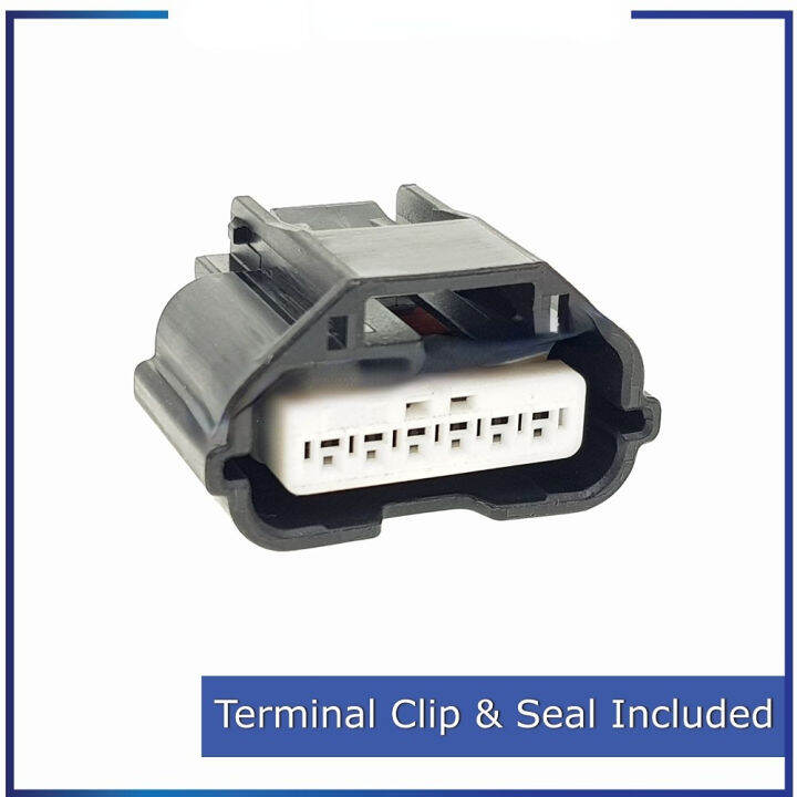 Xuming Nissan Grand Livina Airflow Sensor Socket Connector 6 PIN | Lazada