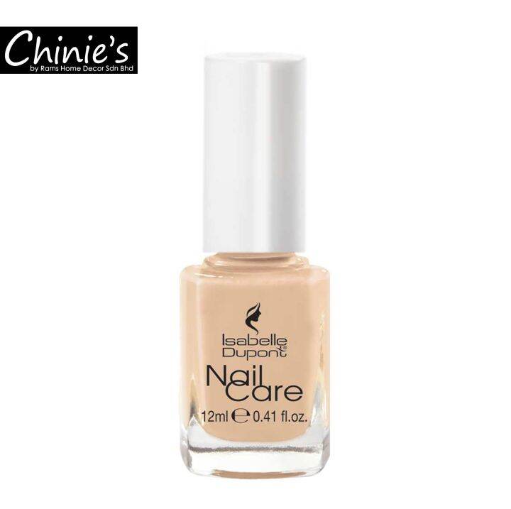 Isabelle Dupont Nail Care By Chinies [ Nail Polish Nail Color Nail
