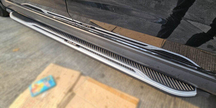 Toyota Veloz 2022 to 2023 Two Tone Stepboard With Brackets | Lazada PH