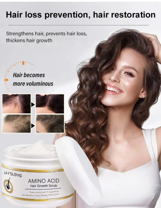 Vivirich Hair growth cream for dense moisturizing and repairing hair ...
