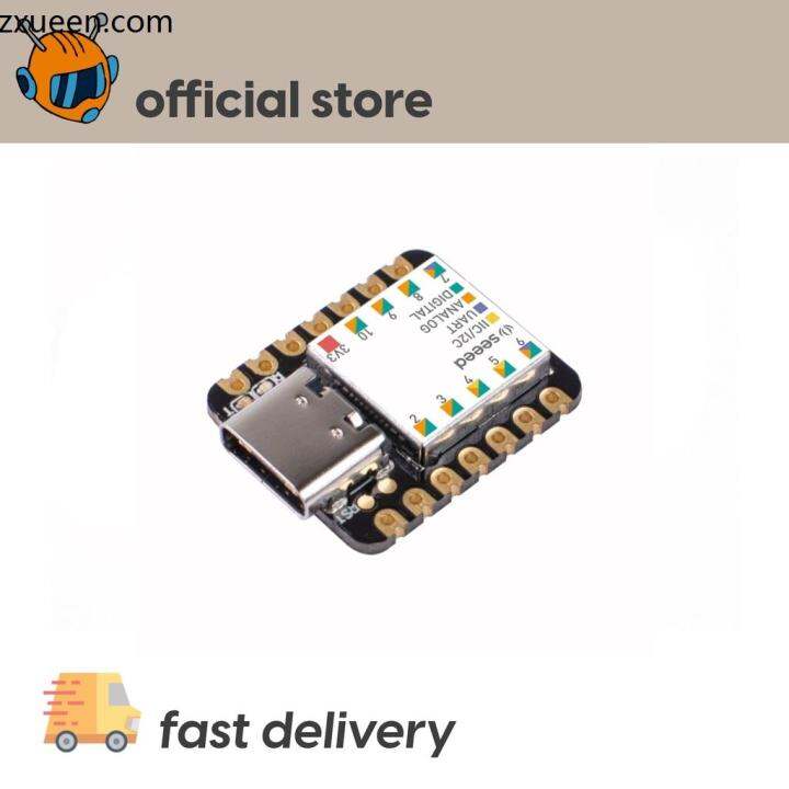 【READY STOCK】 Seeeduino XIAO - Smallest Arduino Microcontroller ...