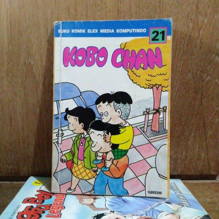 Komik Kobo Chan jilid 21 | Lazada Indonesia