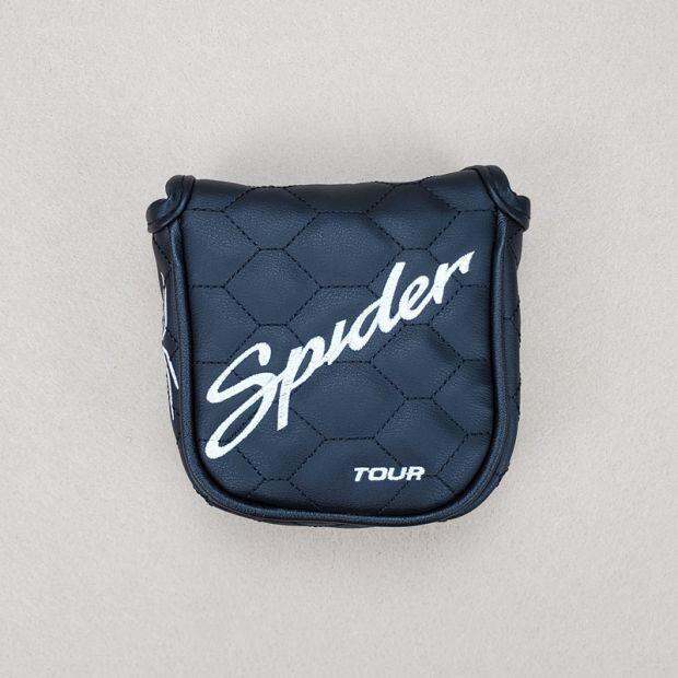 【original】 Taylormade Spider Spider red spider square putter cover golf ...