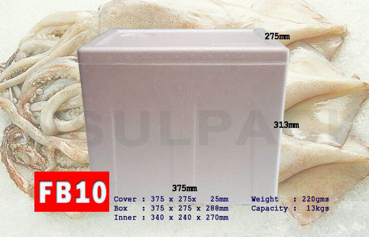 Polyfoam Box / Polystyrene Foam Box / EPS Box / Fish Box / Ice Box ...