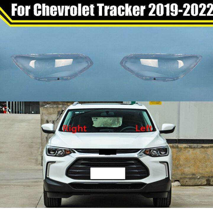 Auto Light Case For Chevrolet Tracker 2019 2020 2021 2022 Car Headlight ...