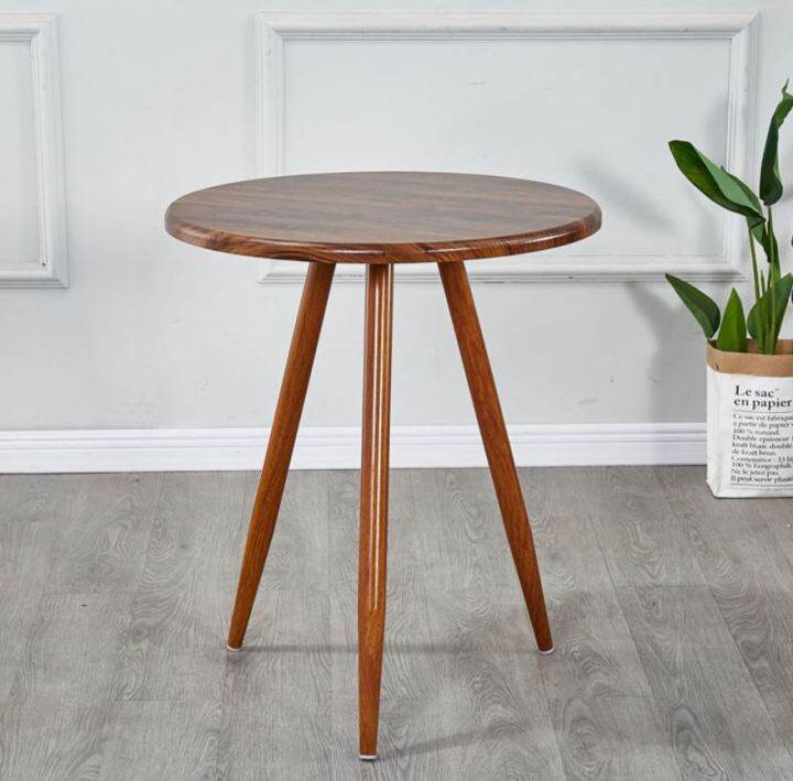 Yali Home Nordic Round Coffee Table living room and dining room Table ...