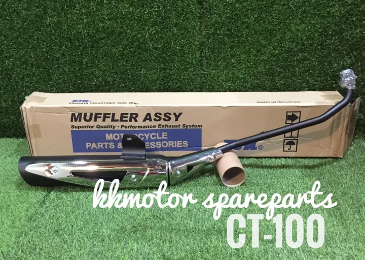 EJM MODENAS CT115 /CT100/CT110 /KRISTAR /KRISS SG /KRISS 100 /MR1/MR2 ...