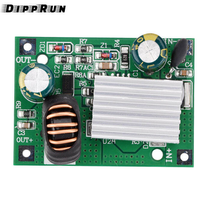 DIPPRUN Step-down Module 3A Buck Step Down Power Supply Module DC-DC 9V ...