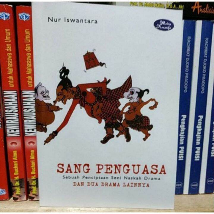 SANG PENGUASA sebuah penciptaan seni naskah drama | Lazada Indonesia