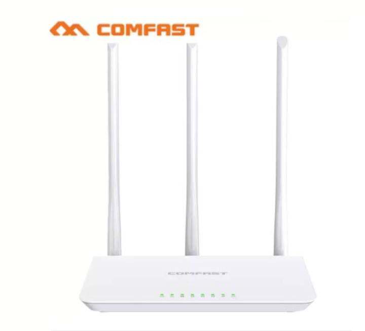 Comfast CF-WR613N V3 wireless home router 300Mbps router (English ...