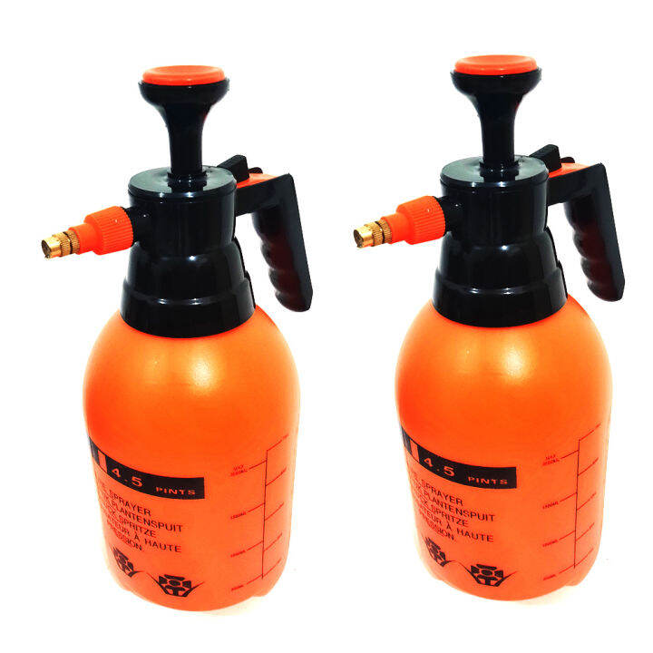 Semprotan Manual Tabung 2 L Botol Sprayer 2 liter Semprotan Tanaman ...
