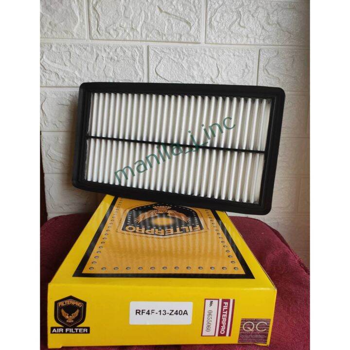 AIR FILTER FOR MAZDA 6,(04-08) TRIBUTE 2.3 (04-08) FP- RF4F-13-Z40A | Lazada PH