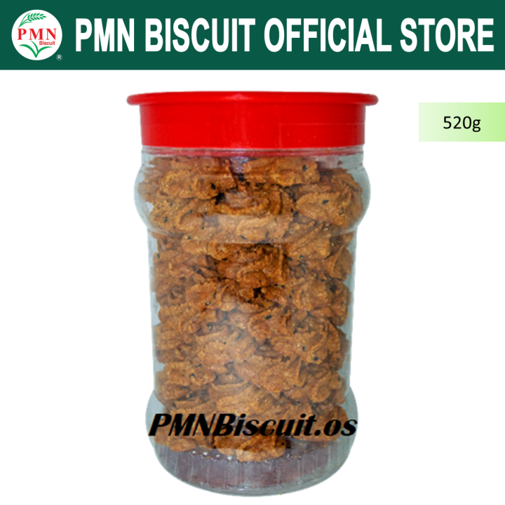 520g Biskut Ros Kopi/Rose Coffee Cookies. Biskut Raya. 咖啡曲奇 新年年饼 PMN ...