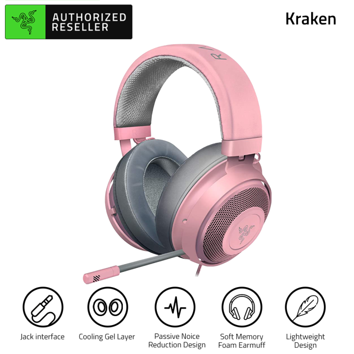 RAZER Kraken Gaming Headphones | Lazada PH