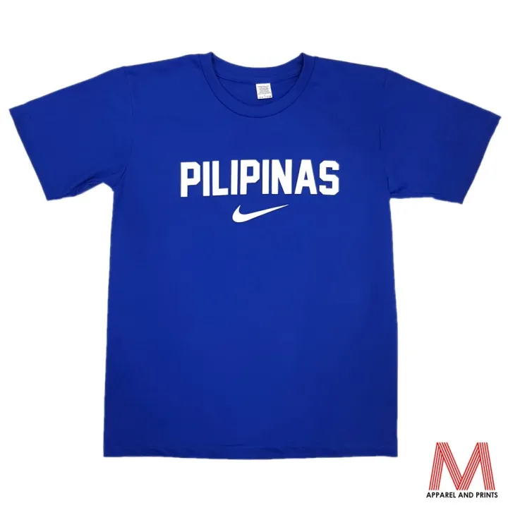 T shirt for men ♣Gilas Pilipinas T-Shirt | Lazada PH