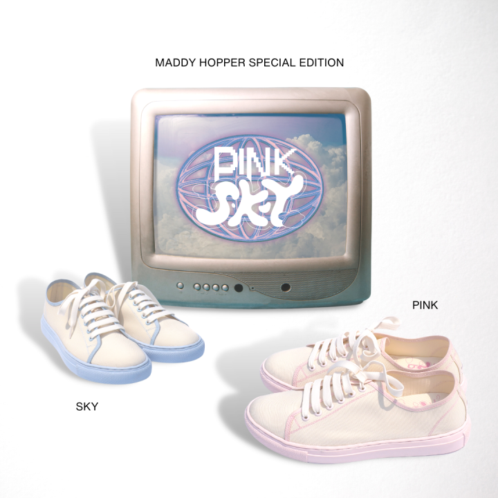 Maddy Hopper - Polly - Pink Sky | Lazada.co.th