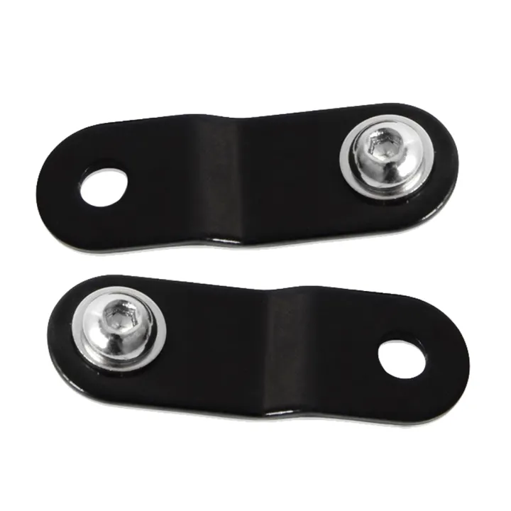 BNLIGHT 28mm Fuel Tank Lift Riser Set for Sportster XL883 1200 48 72 ...
