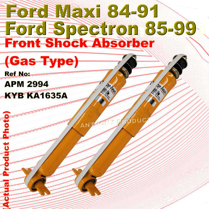 Ford Maxi, Econovan, Spectron Front and Rear Shock Absorber (2 Pcs ...
