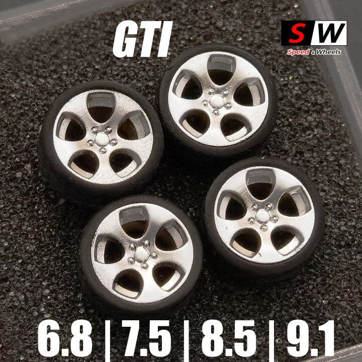 164 roda getah 9mm 10mm 11mm GTI Stance Tires Sw Wheel Tomahawk ...