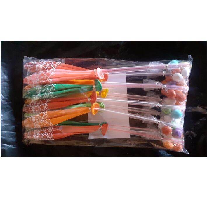 Permen cicak Balon Mainan Unik Jadul homemade | Balon Candy 1 pack isi ...