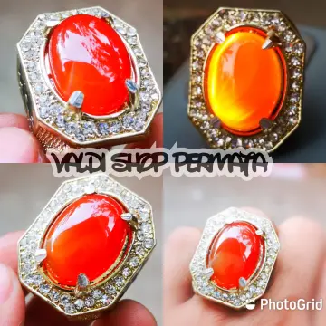 Batu Akik Sulaiman Darah