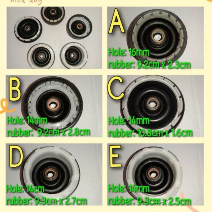 Washing Machine Bello Set Bellow 14mm and 16mm hole size | Lazada PH