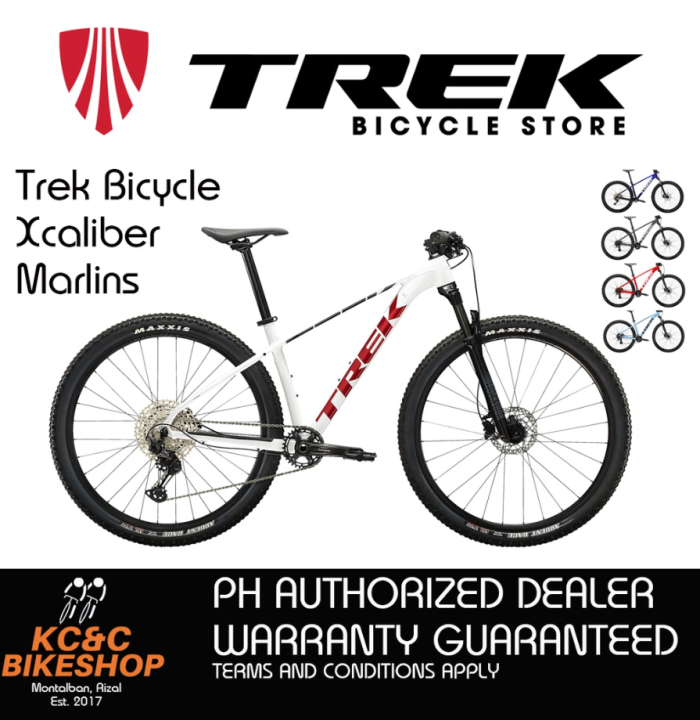 Trek Marlin Mountain Bikes | Lazada PH