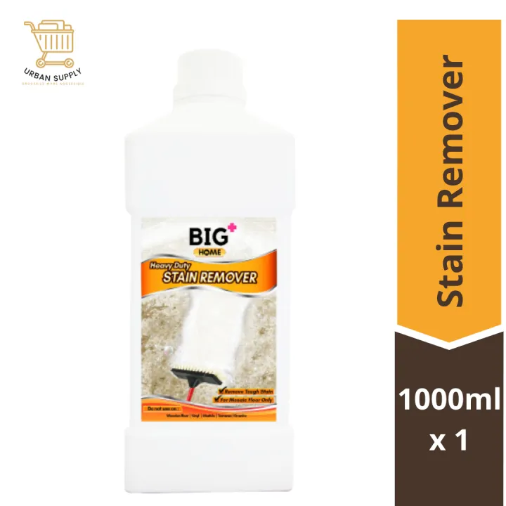 BIG+ Heavy Duty Stain Remover (1000ml) Mosaic Toilet Bathroom Cleaner ...
