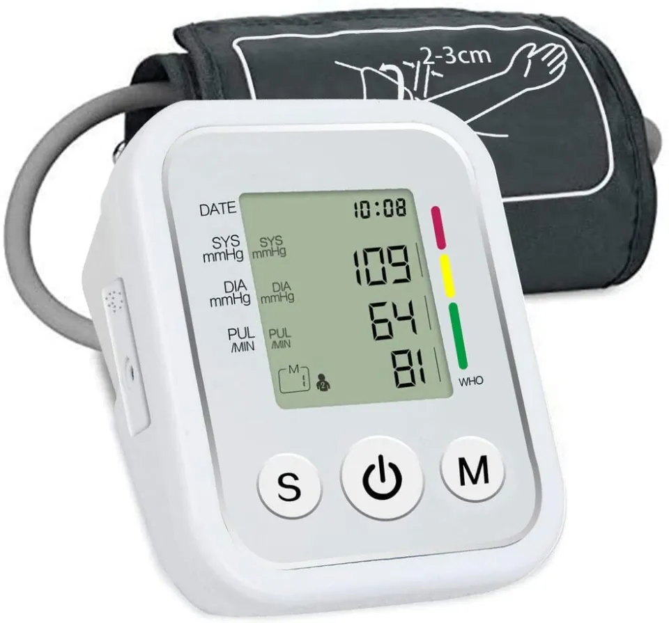 Digital Sphygmomanometer