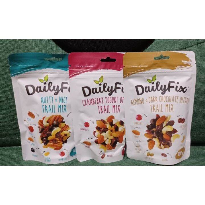 DailyFix Trail Mix 100g | Lazada PH