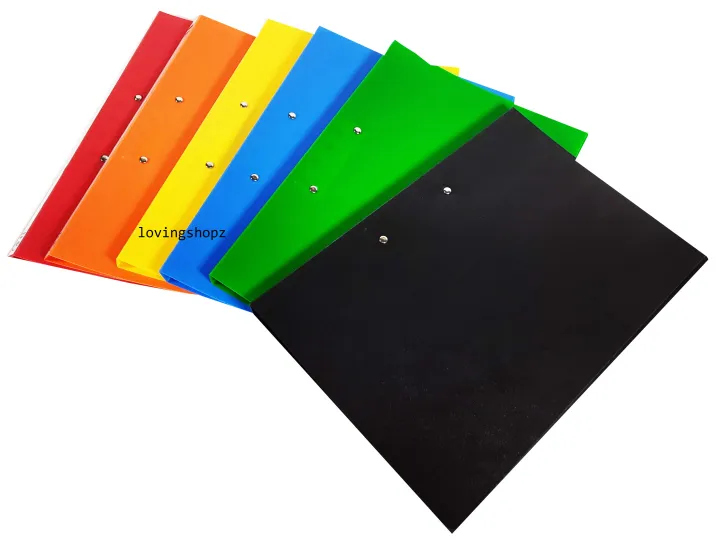 Map Jepit Sea Gull A350, map jepit seagul ukuran folio A350, Folder One ...