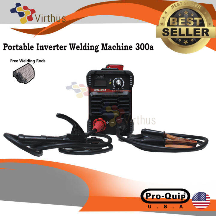 Proquip Inverter Welding Machine 330A | Lazada PH
