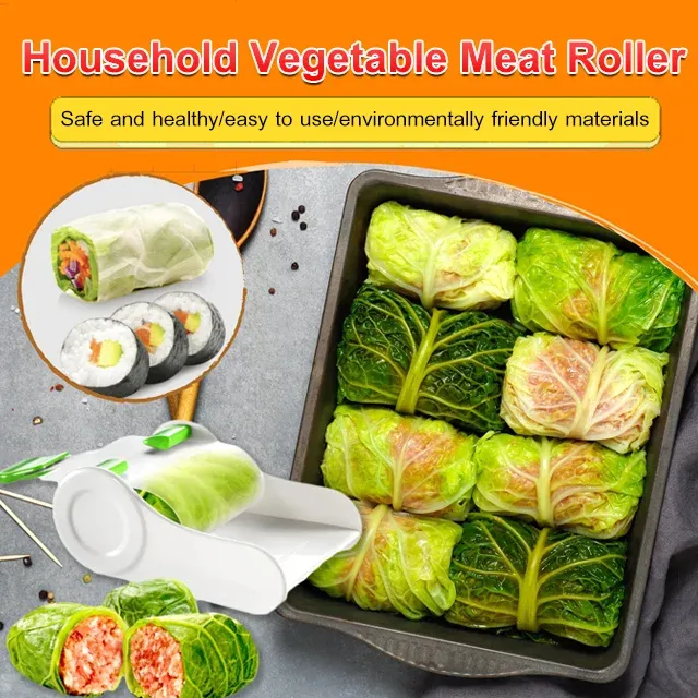 vivigo Flash Sale Household Sushi Machine Meat Roller | Lazada PH