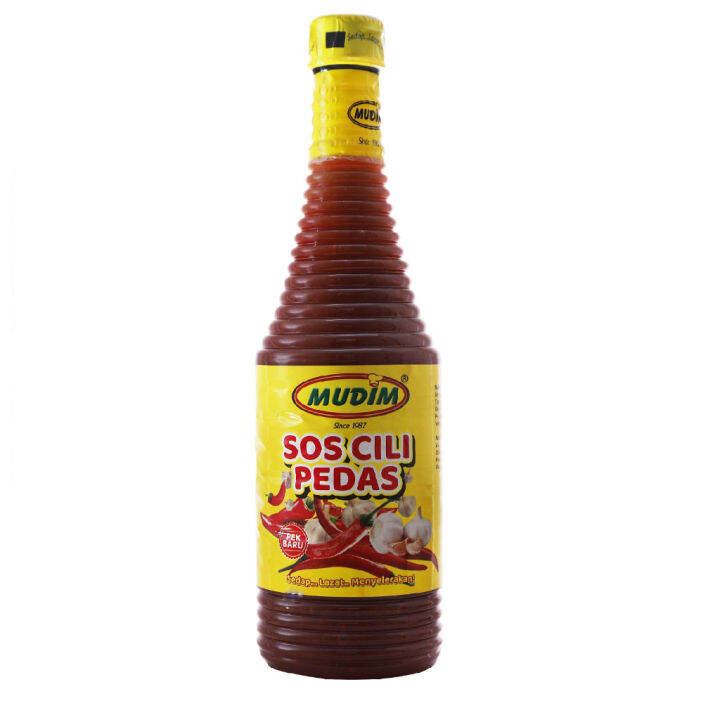 Mudim Hot Chilli Sauce 900g | Lazada
