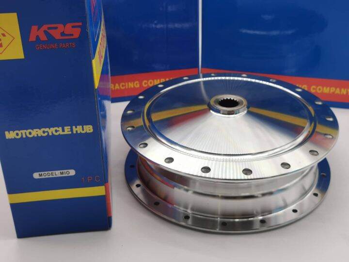 Front HUB for MIO CP disc / Rear Hub for MIO CP "Krs" | Lazada PH