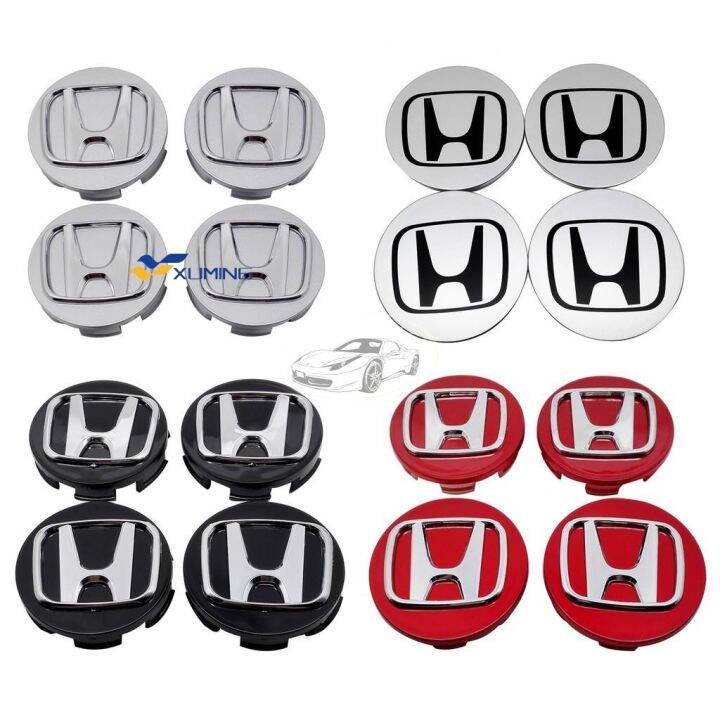4pcs/set Car Wheel Center Hub Cap Fit Wheel Hub Cover Wheel Cover Tire ...