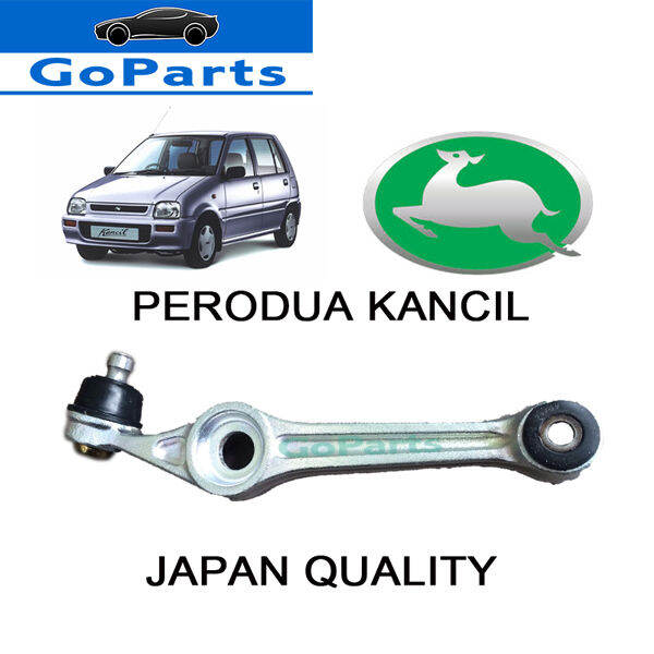 JAPAN QUALITY PERODUA KANCIL FRONT LOWER ARM | Lazada