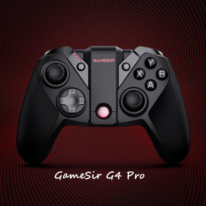 Gamesir – G4 Pro, 2.4GHz wireless game controller, PubG controller ...