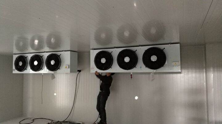 Cold air blower DJ-10 3 for low-temperature quick freezing in cold ...