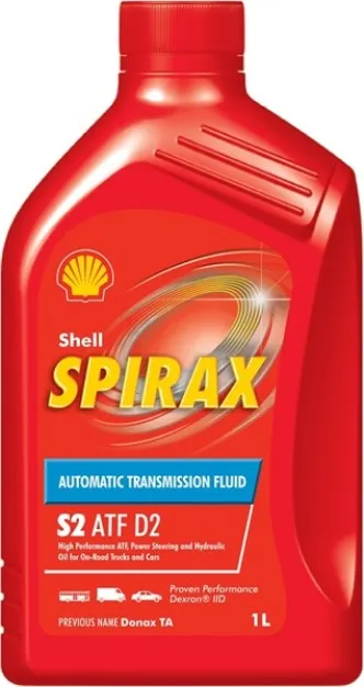 เชลล์ Shell SPIRAX ATF D2 Dexron 2 1ลิตร | Lazada.co.th