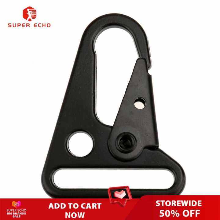 [50% OFF]1Pc กระเป๋าเป้สะพายหลังเดินป่า Clasp Hooks แคมป์ปิ้ง Survival ...