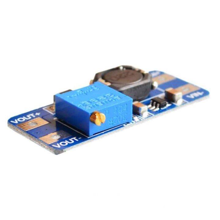 Mt3608 2a dc dc step up High power dc voltage regulator step-up ...