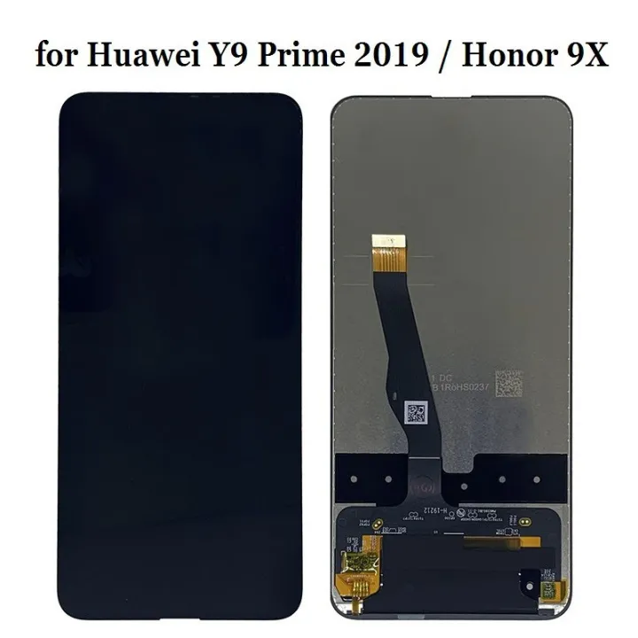 Huawei Y9 Prime 2019 / 9X LCD / TouchScreen Repement | Lazada PH